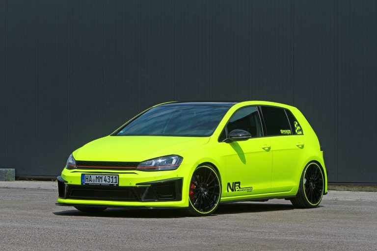 VW Golf 7 GTI Performance | Tuning Plaza