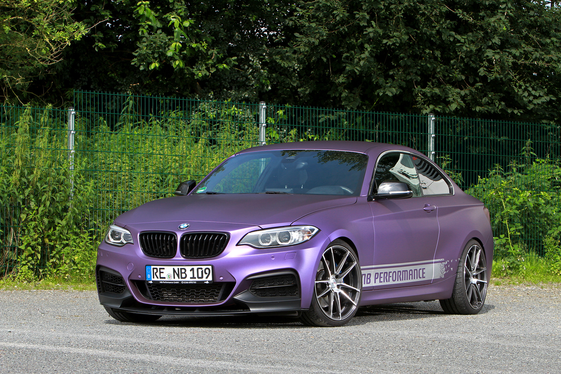 BMW M235i NB-Performance | Tuning Plaza